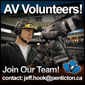 3...2...1... Action! We're looking for Audio Visual Volunteers! | South ...