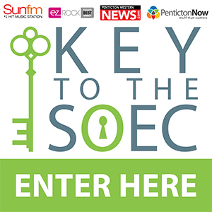 Seating Maps | South Okanagan Events Centre