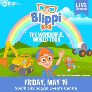 Blippi returns to the stage in a brand new production with special stop ...