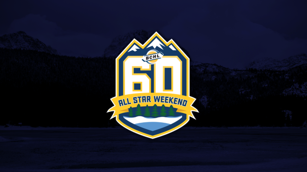 BCHL Announces 60th Anniversary All-Star Weekend in Penticton | South ...