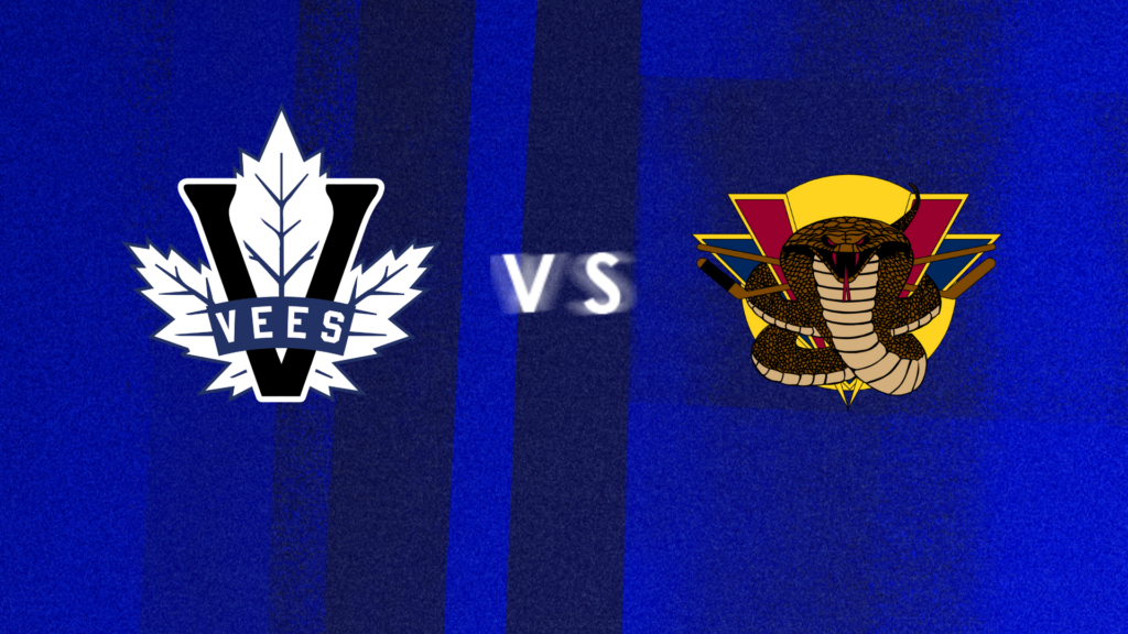 Penticton Vees vs. Vernon Vipers | South Okanagan Events Centre