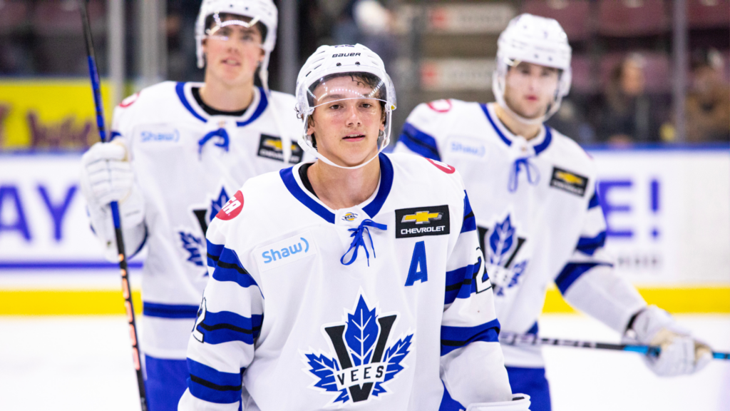 Penticton Vees | South Okanagan Events Centre