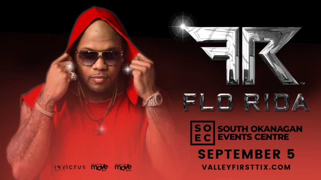 Flo Rida | South Okanagan Events Centre